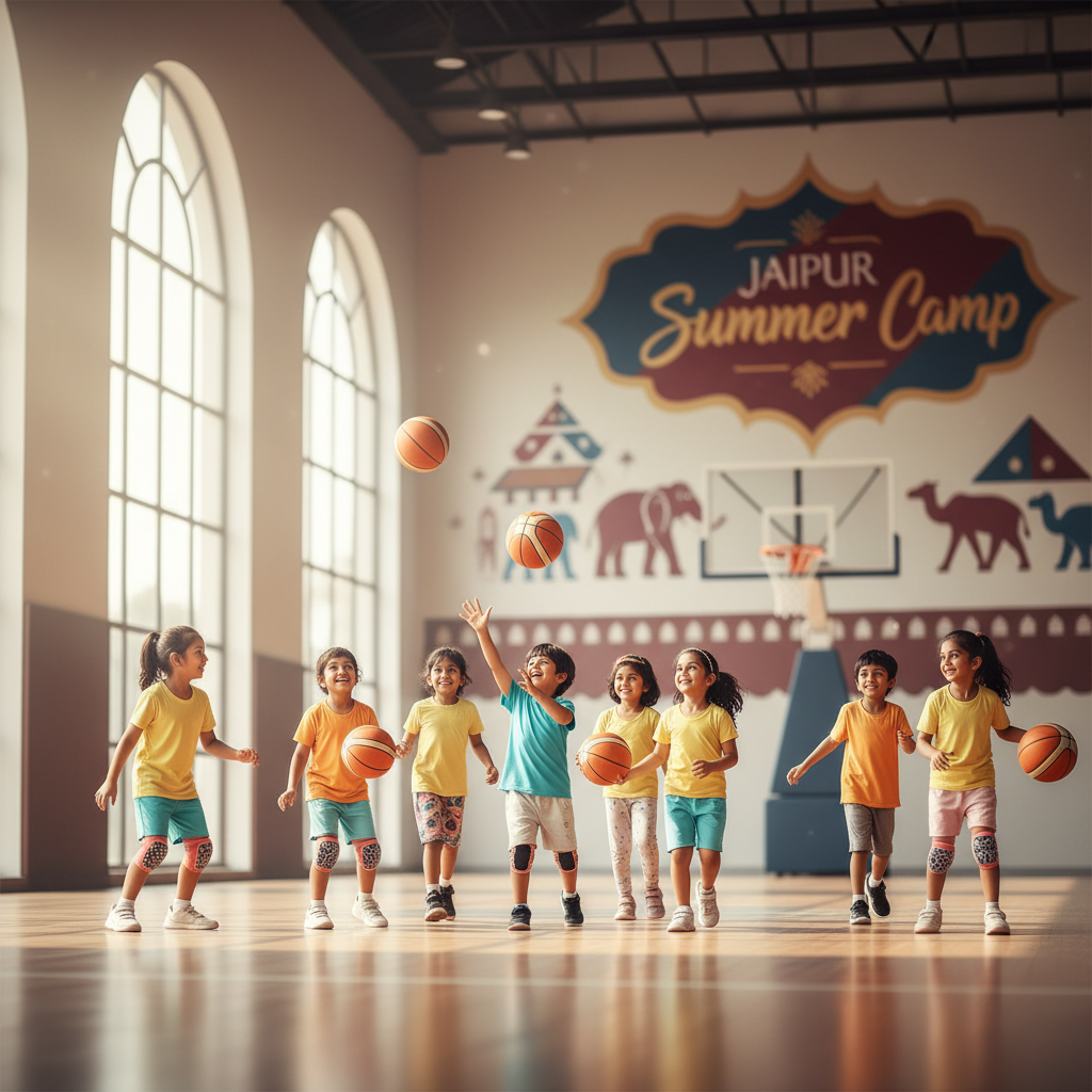 Champions Studio - India's First Exclusive Kids Club | Ages 6m-10y | Jaipur